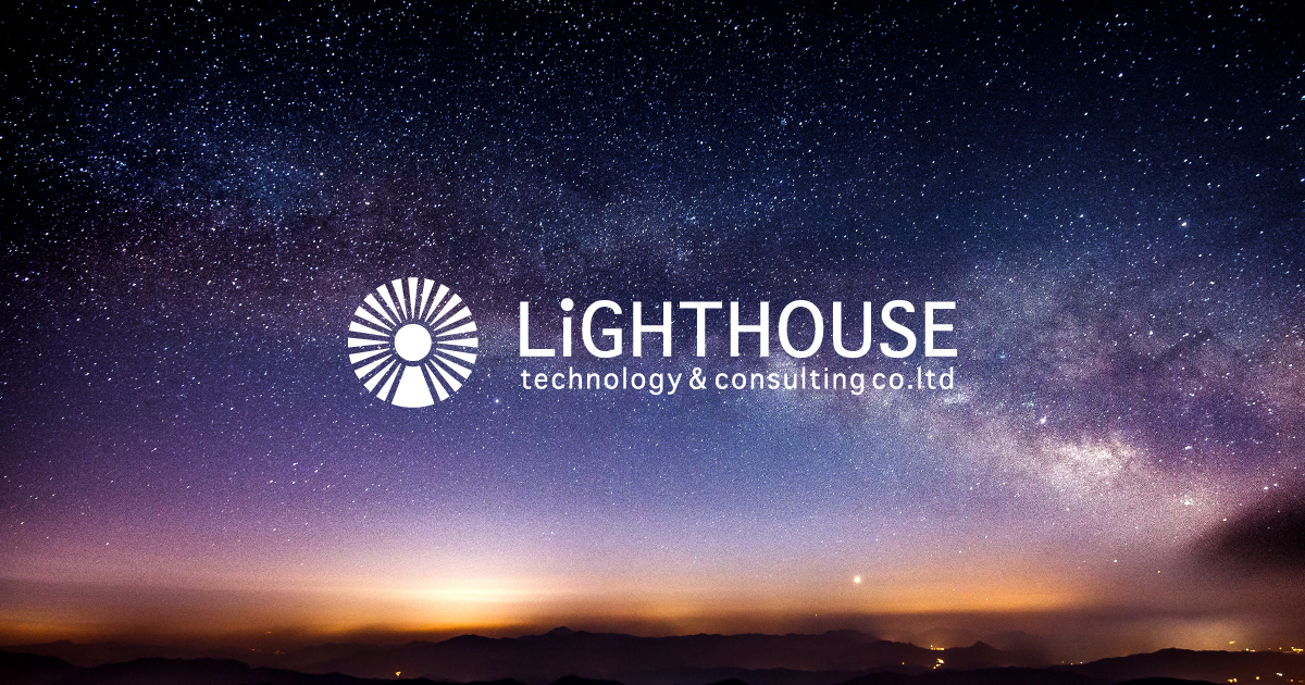 LiGHTHOUSE Technology and Consulting Co.,Ltd.